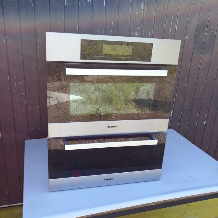 Miele H 5080 BM Miele Backofen mit Mikrowellenfunktion (Gebraucht) in ...