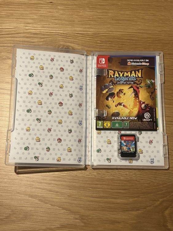 Mario + Rabbids nintendo Switch (Gebraucht) in Dietlikon für CHF 15 ...