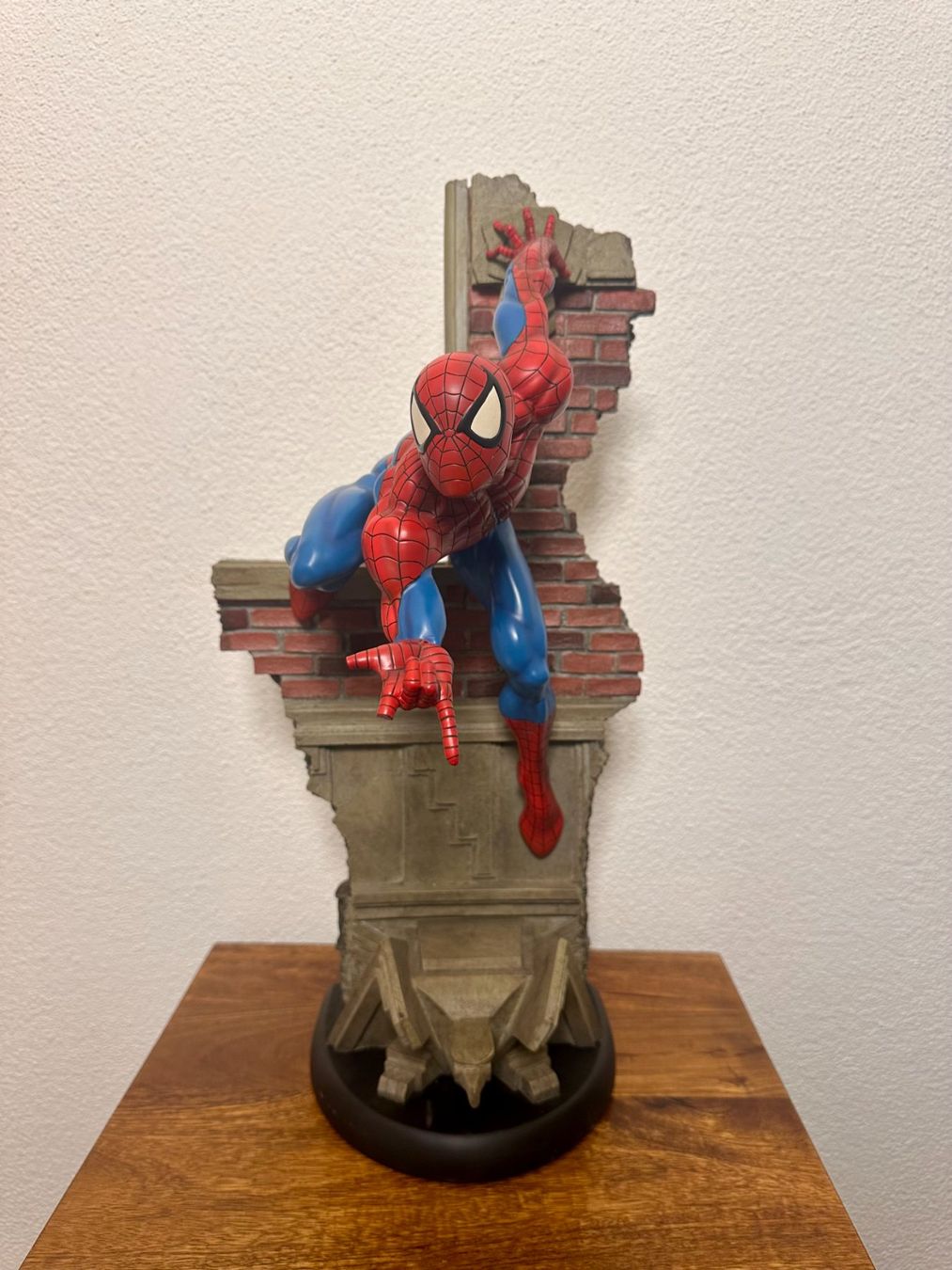 The Amazing Spider-Man: Comiquette Statue (Sideshow /Marvel) (Gebraucht ...