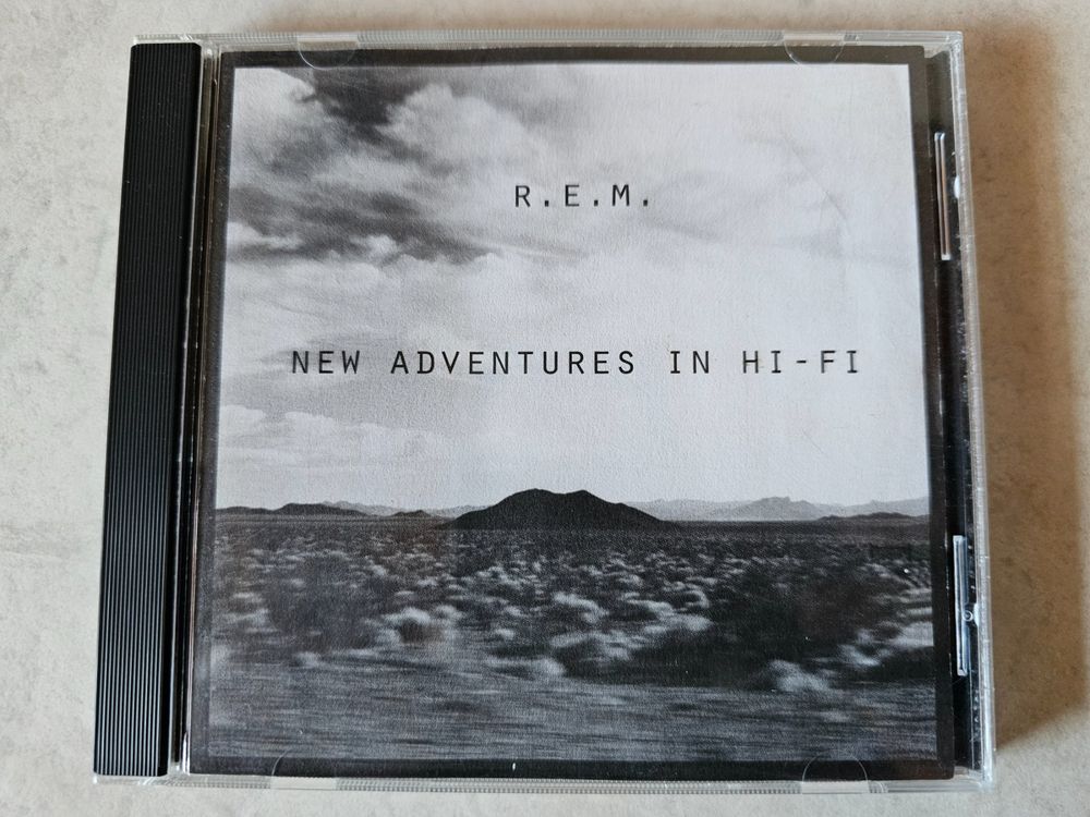 R.E.M. - New Adventures in Hi-Fi | Kaufen auf Ricardo