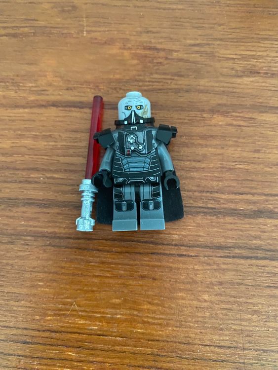 Lego Darth Malgus (Gebraucht) in Zürich für CHF 89 – mit Lieferung auf ...