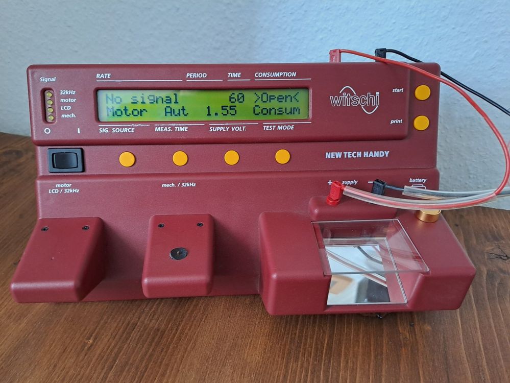 Witschi New Tech Handy (Gebraucht) in La Chaux-de-Fonds für CHF 750 ...
