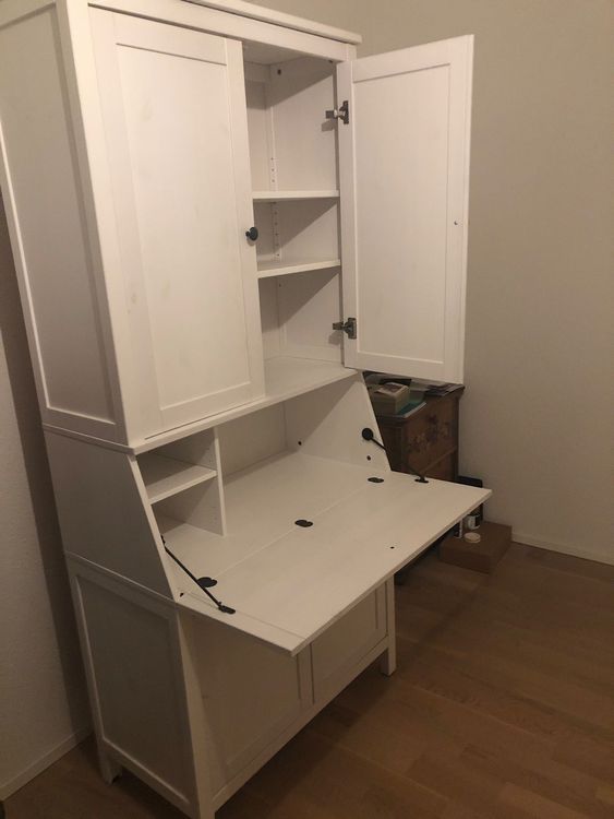 Sekretar Schrank Ikea