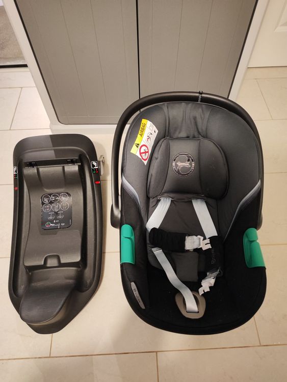 Cybex Maxi Cosy + base isofix | Kaufen auf Ricardo