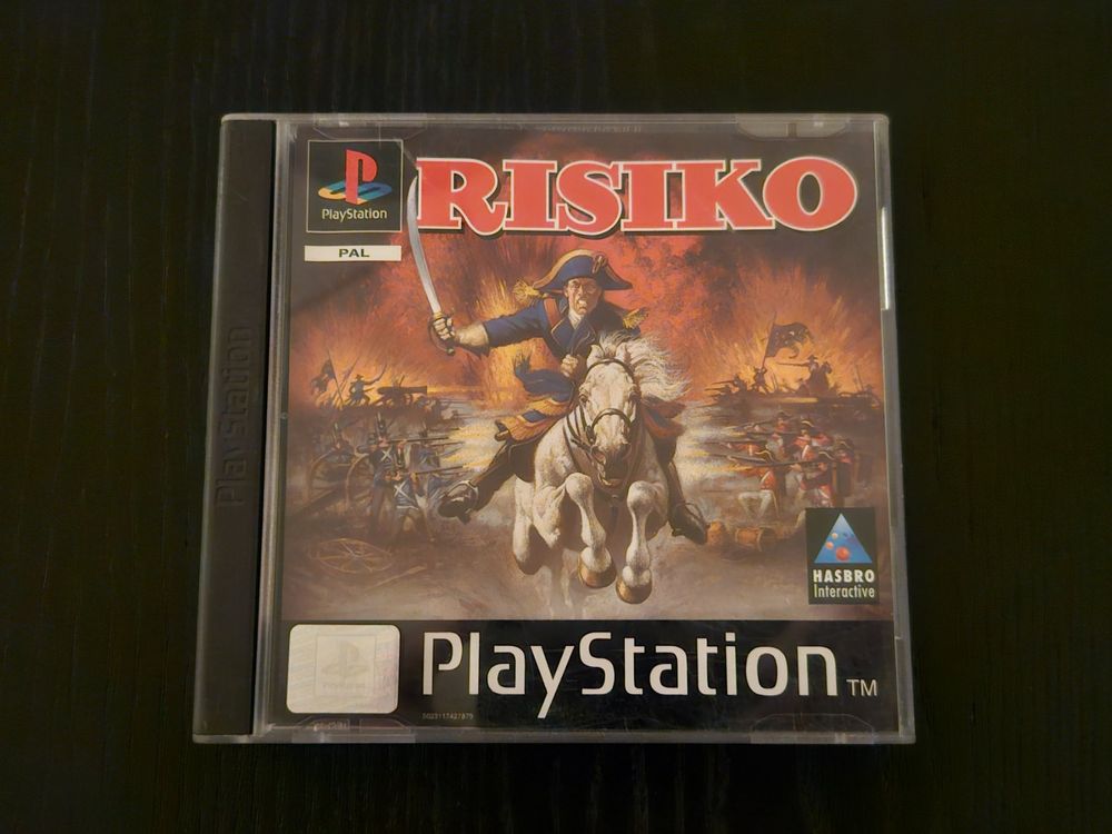 Risiko (PS1) | Kaufen auf Ricardo