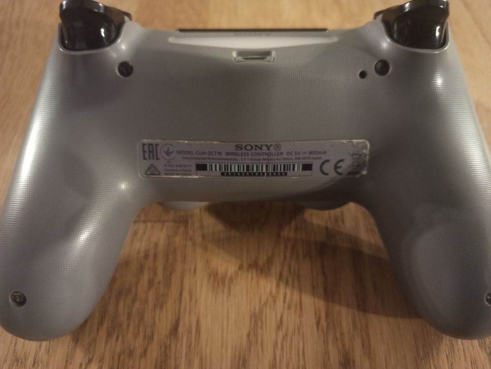 🎮Controller Sony PS4 Dualshock 4 - 20th Anniversary Edition (Gebraucht ...