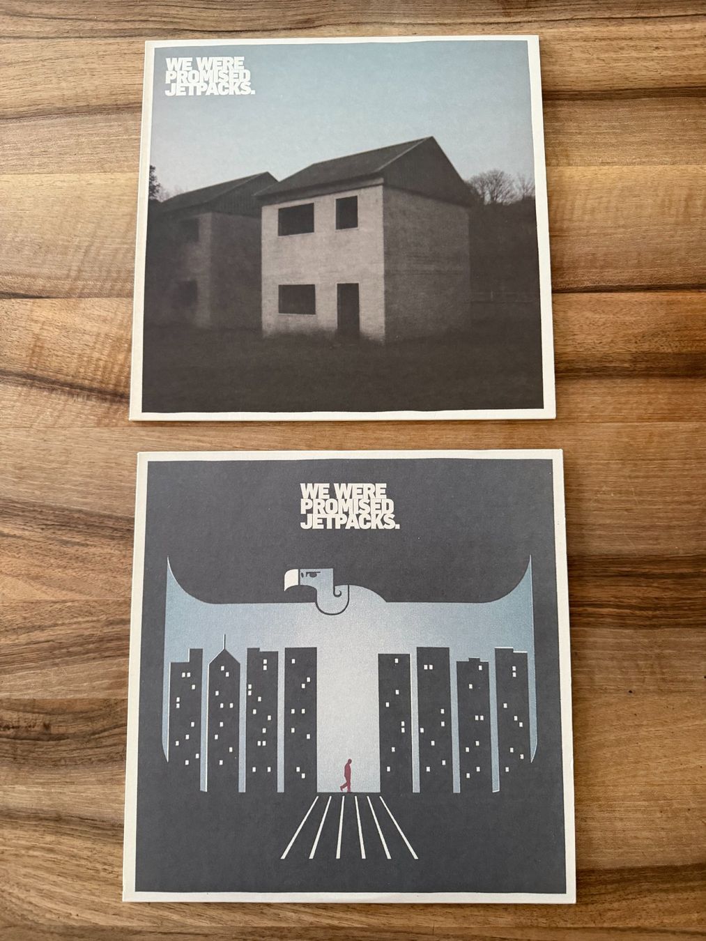 We Were Promised Jetpacks - Indie Rock - rare LPs 🚀 (Gebraucht) in ...