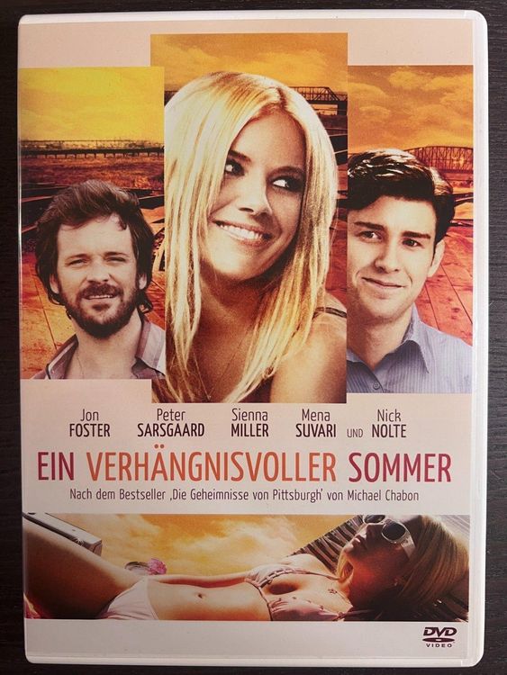 Ein verhängnisvoller Sommer (Gebraucht) in Zürich für CHF 3.9 – mit Lieferung auf Ricardo kaufen