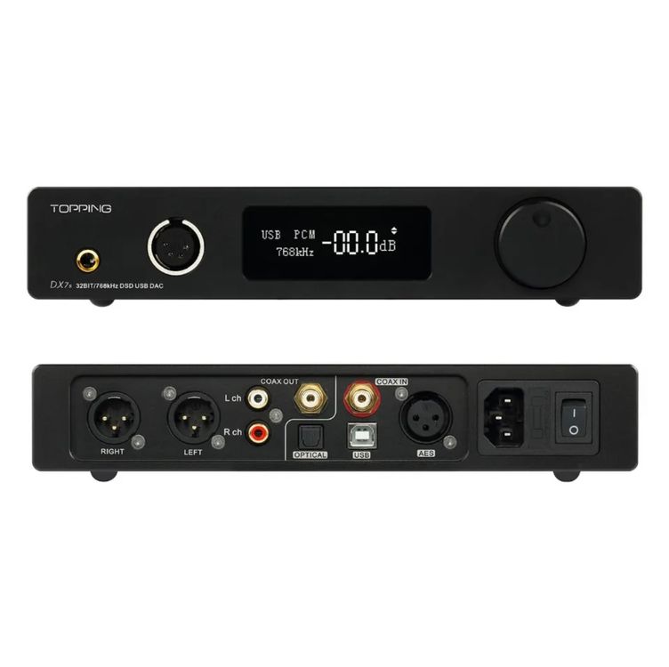 Topping DX7s Dac | Kaufen auf Ricardo