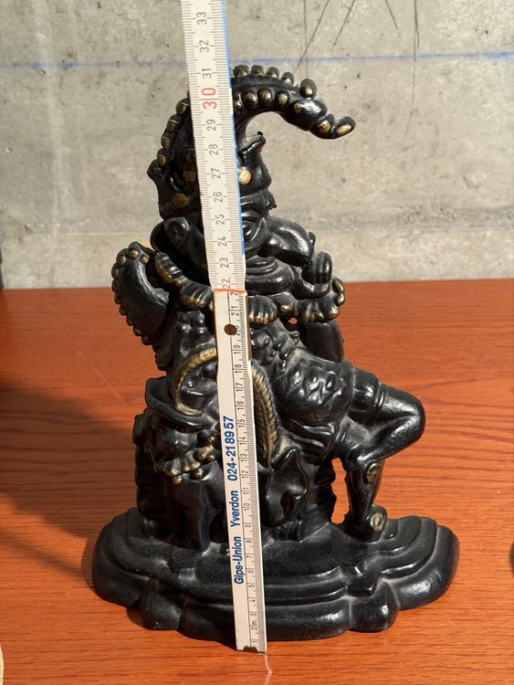 Antique Mr Punch Doorstop, English, Cast Iron (Gebraucht) in Lausanne ...