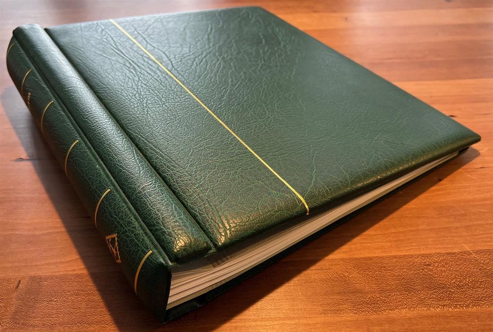 Leuchtturm Album Schweiz ab 0.50 (Gebraucht) in St. Gallen für CHF 13.5 ...