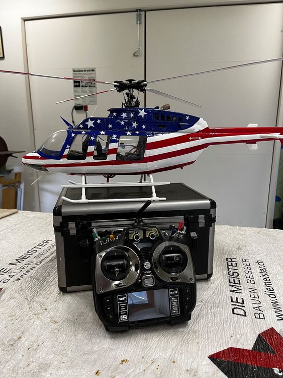 Bell 407 (Gebraucht) in Lauterbrunnen für CHF 354 – nur Abholung auf ...