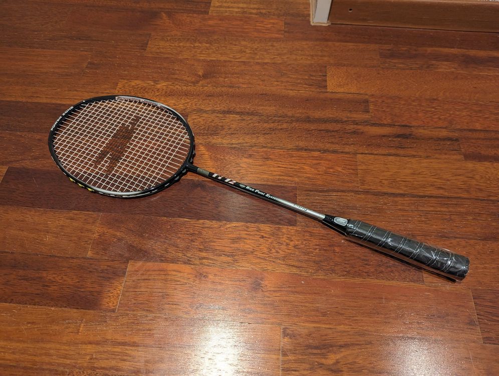 Badmintonracket Crane Ti 72 | Kaufen auf Ricardo