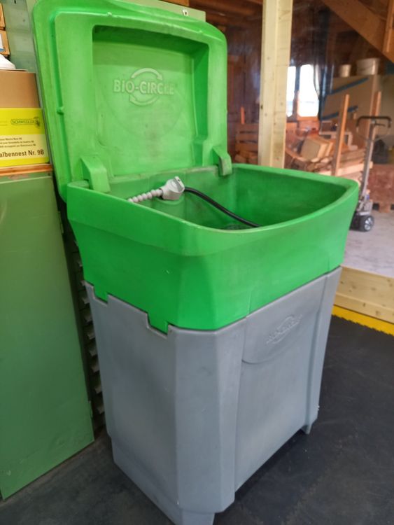 BIO-CIRCLE GT Compact / Teile-Waschtisch / Pinselreiniger | Kaufen auf ...