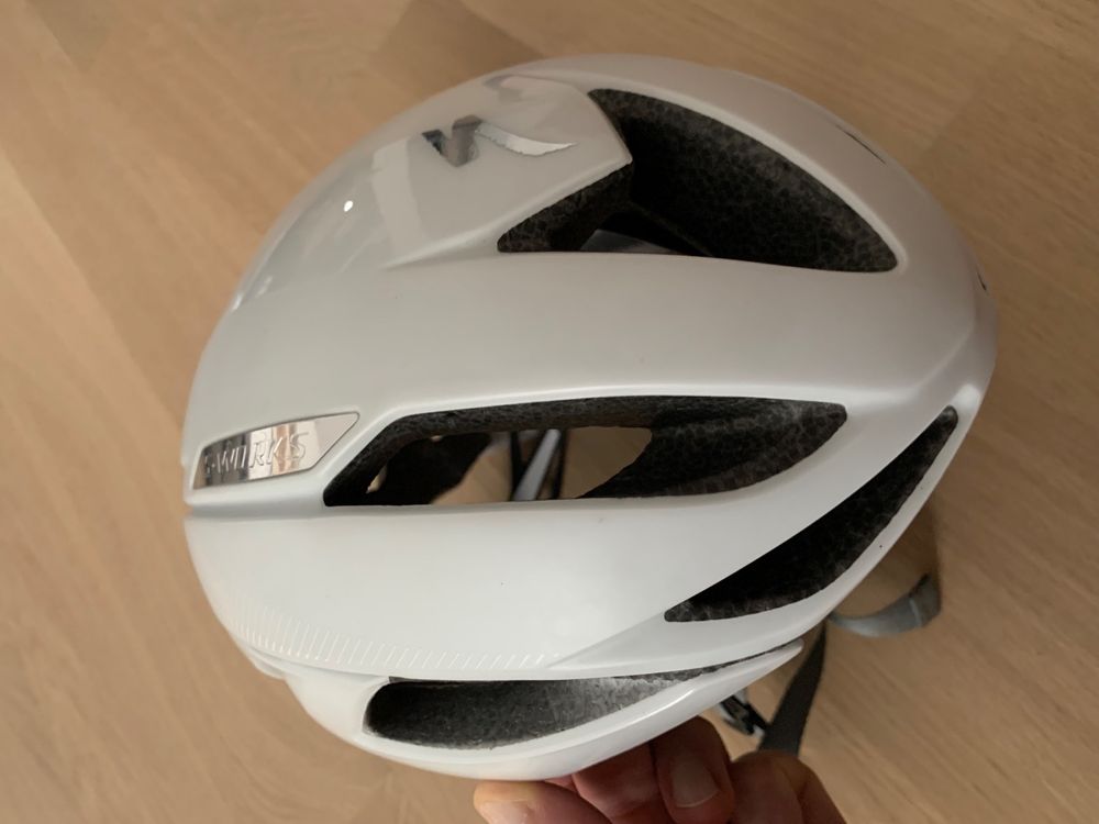 Specialized S-Works Evade II Casque - blanc | Kaufen auf Ricardo