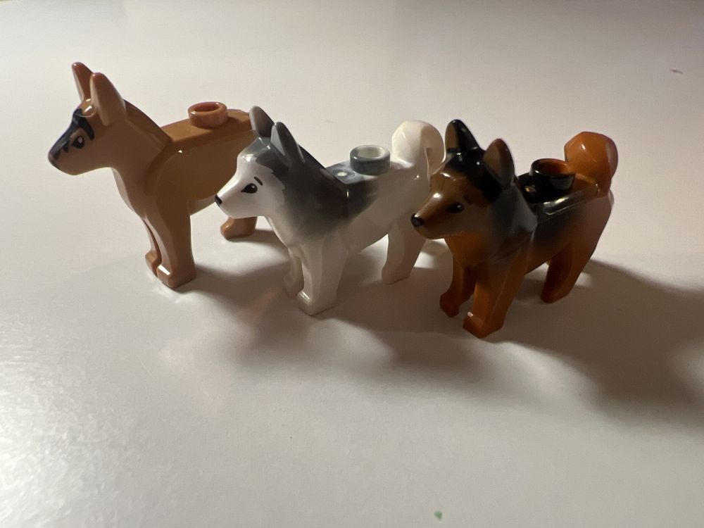 Lego chien 🐕 (Gebraucht) in Morges für CHF 2.1 – mit Lieferung auf ...