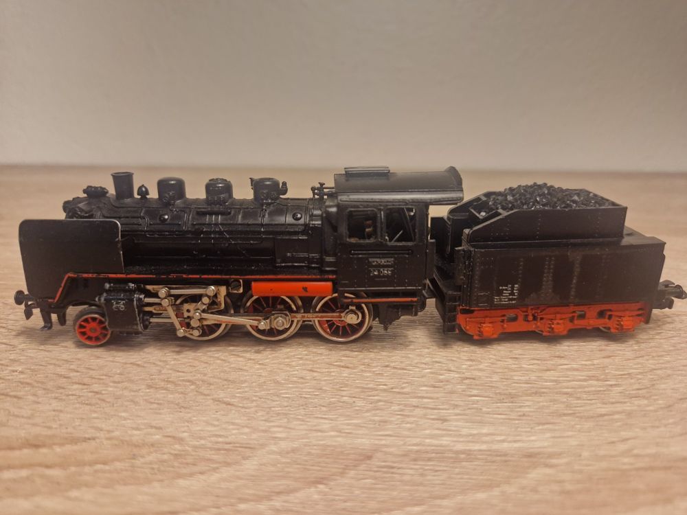 Märklin Dampflok BR 24 DB H0 (P) (D'occasion) à St-Aubin-Sauges pour CHF 29 – avec livraison ...