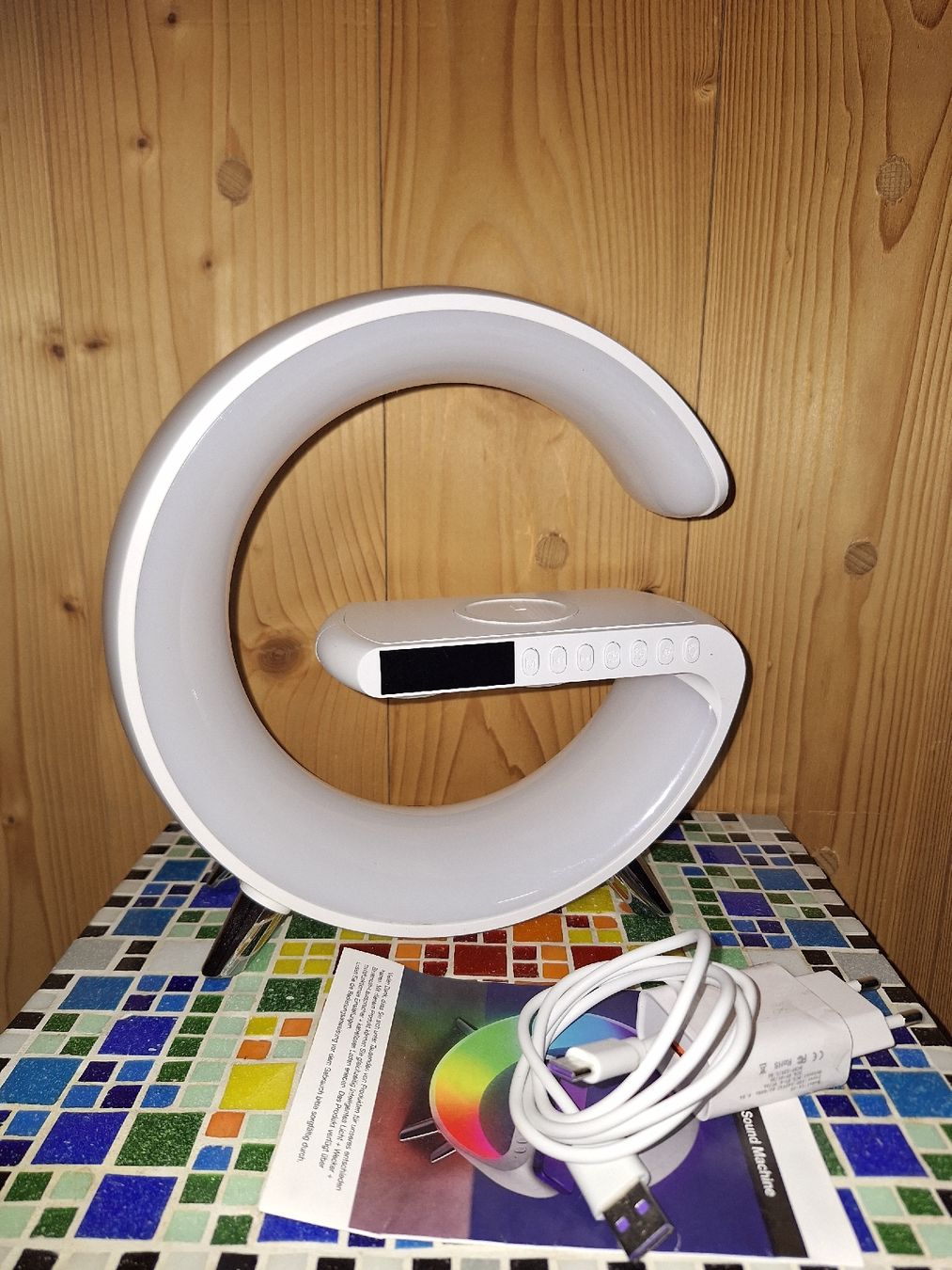 BEA Swiss Smart Light Sound Machine - Top Zustand! (Neu (gemäss ...