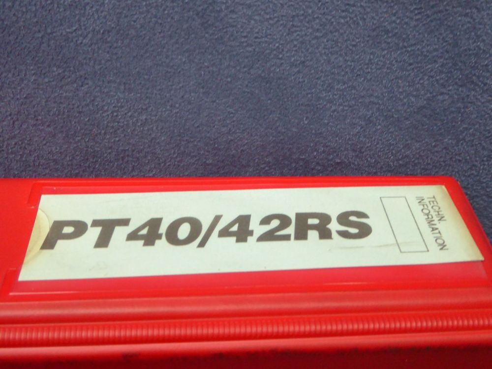 Bucher Polytrac 40/42 RS Ersatzteilliste (Gebraucht) in Eschenbach SG ...