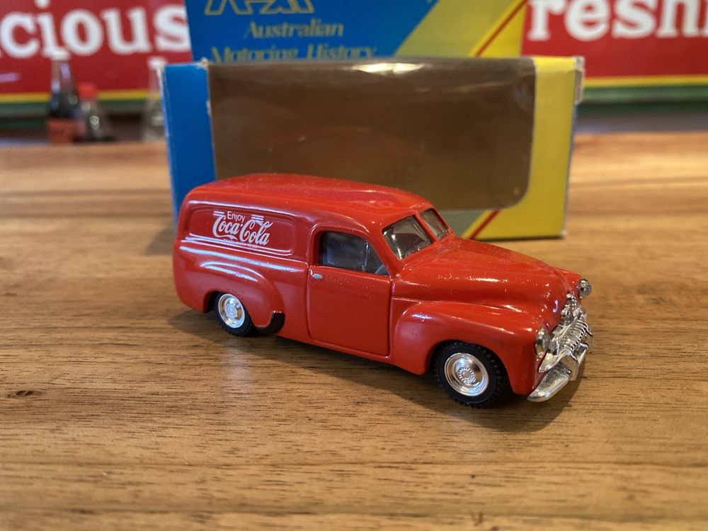 Coca Cola Van | Kaufen auf Ricardo