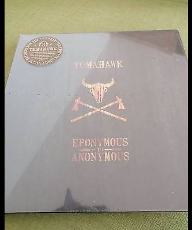 Tomahawk Mike Patton Vinyl Box (Neu (gemäss Beschreibung)) in Zuerich ...