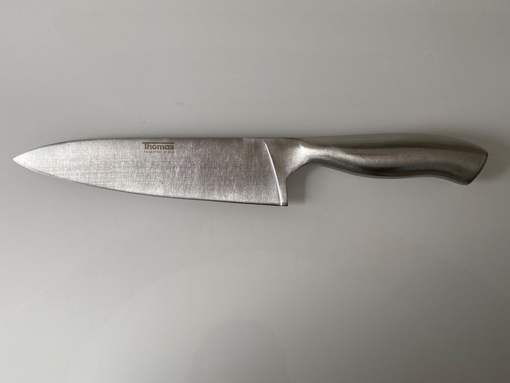 grosses Küchenmesser Thomas Rosenthal (Gebraucht) in Suhr für CHF 3 – mit Lieferung auf Ricardo ...