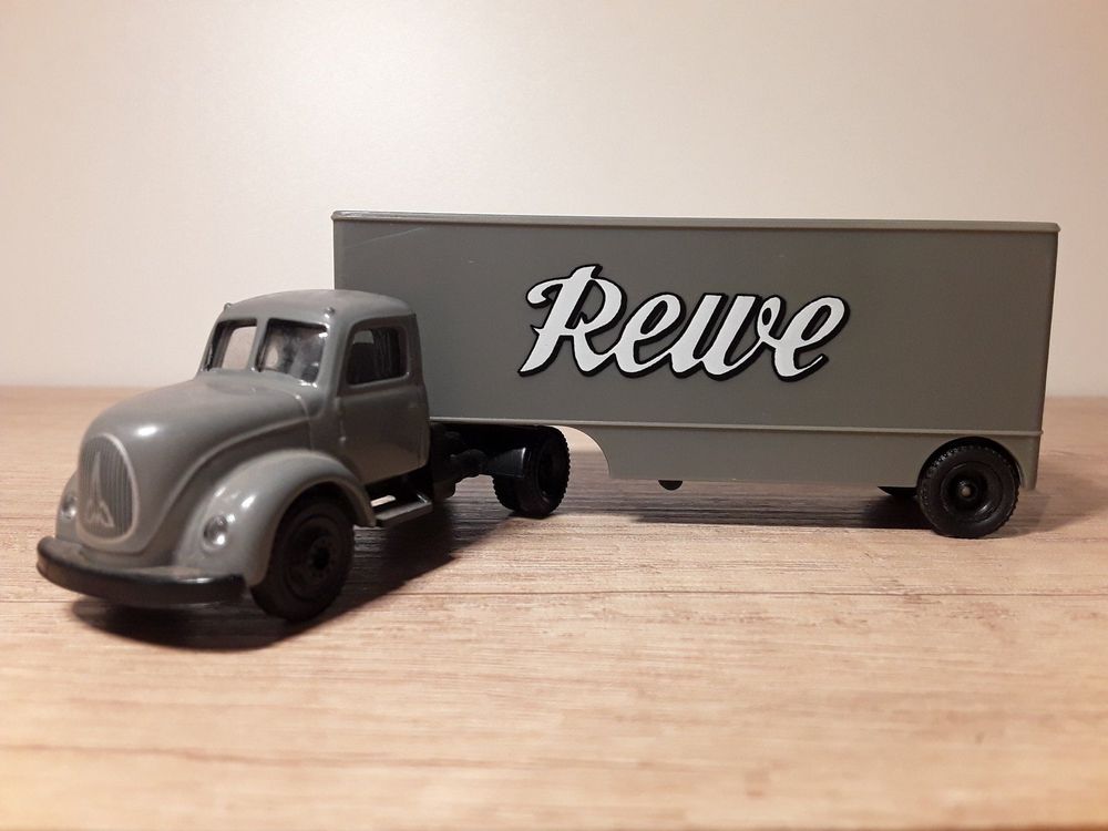 Magirus Deutz ( Sirius )_ Jubiläum Lastwagen 90 Jahre Rewe (Gebraucht ...