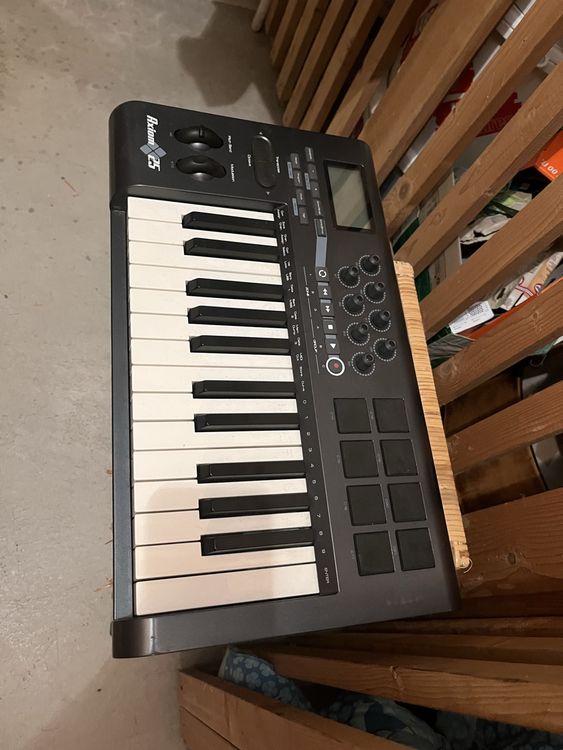 M-Audio Axiom 25 Midi Keyboard (Gebraucht) in Birmensdorf ZH für CHF 1 ...