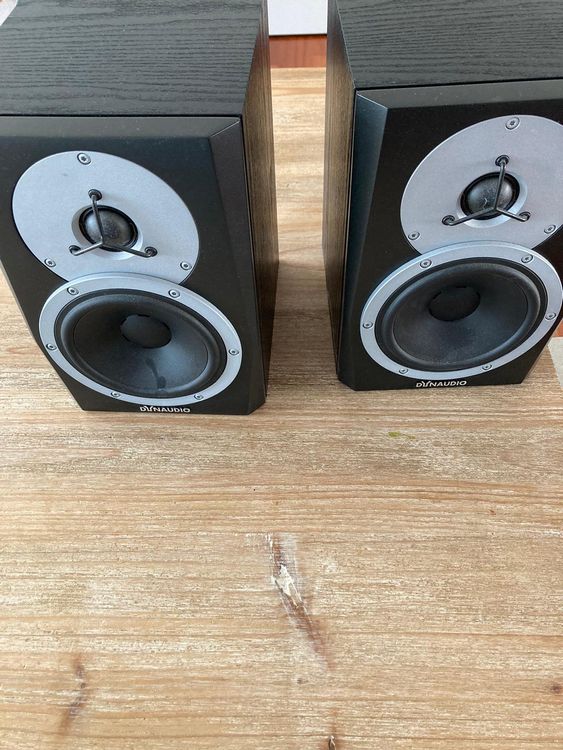 Dynaudio BM Compact mkIII – Aktive Studio Monitorboxen (Gebraucht) in ...