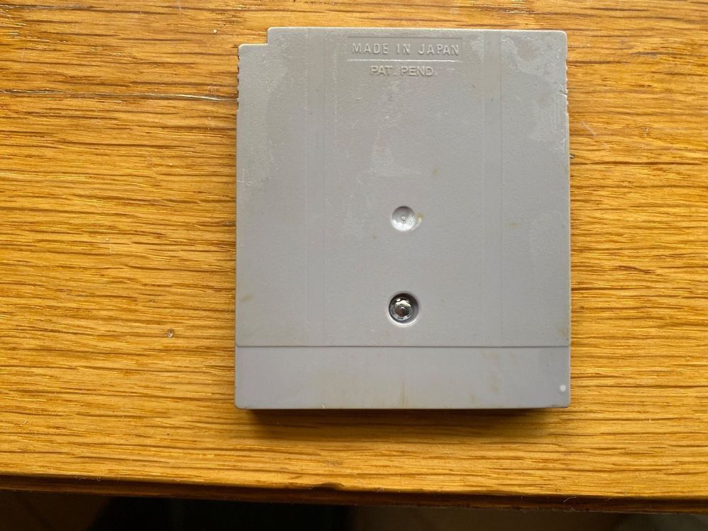 Gameboy - Super Mario Land II - 6Golden coins (Gebraucht) in Zürich für ...