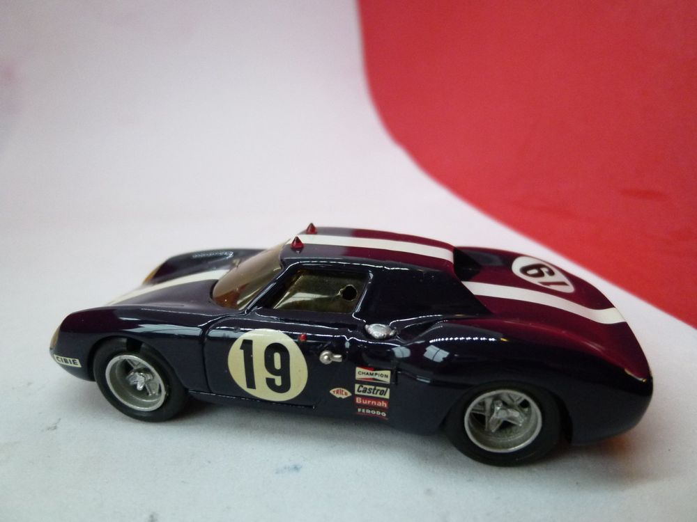 Ferrari 250LM 1988 - Bausatz von Uno Quaranta Tre - teuer ! (Gebraucht ...