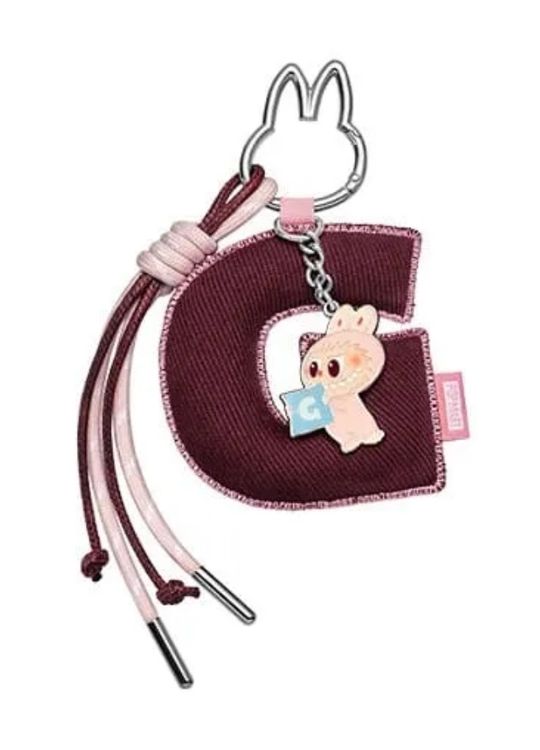 POP MART THE MONSTERS Pin for Love Series Letter Pendant G (Neu und ...