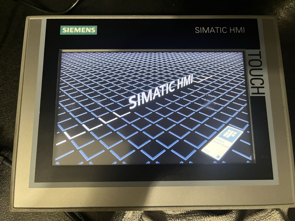 Siemens Simatic HMI Touch (D'occasion) à Chavannes-prés-Renens pour CHF ...
