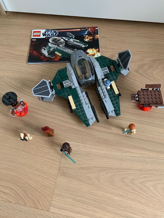 Lego Star Wars 9494 Anakins Jedi Interceptor (rares Set) | Kaufen auf ...