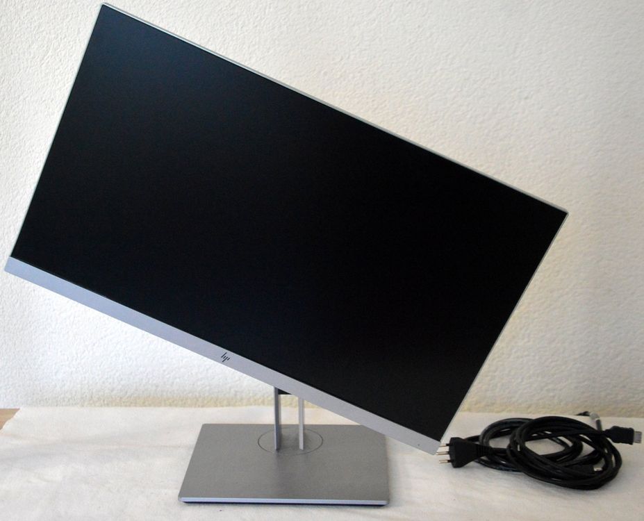 HP EliteDisplay E233 23" Monitor / moniteur (Gebraucht) in Collonges ...