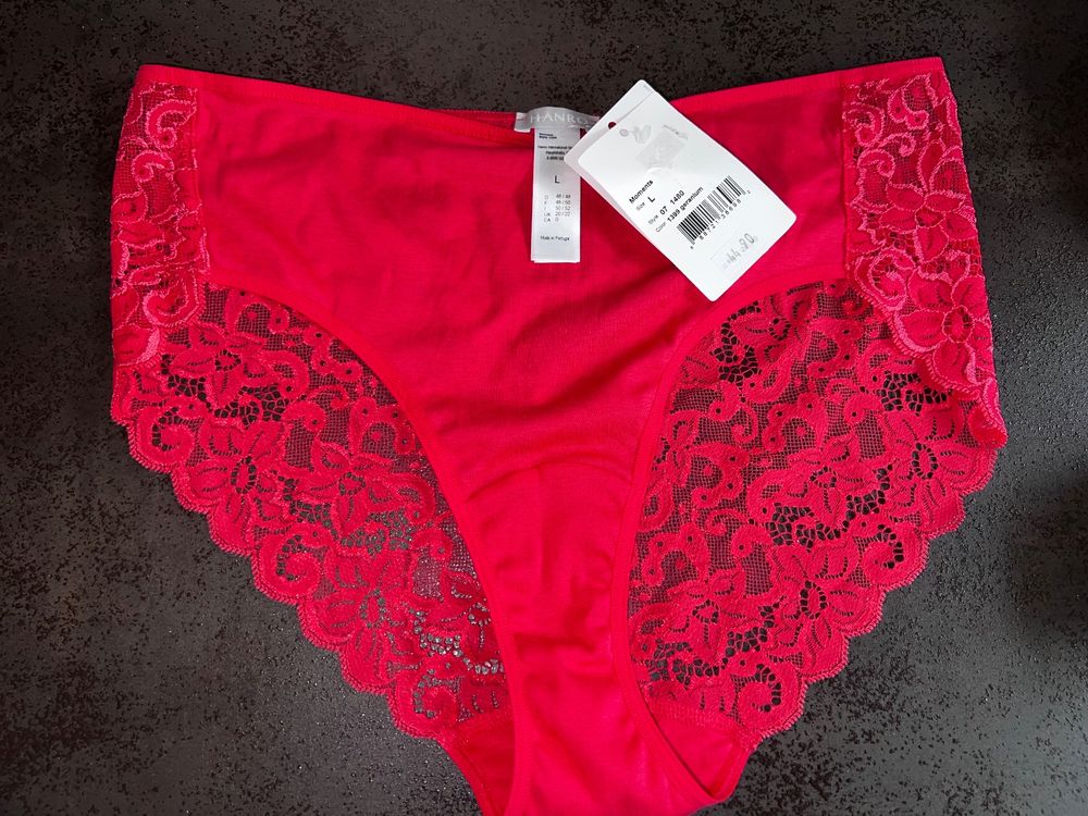Slip Hanro L neu | Kaufen auf Ricardo