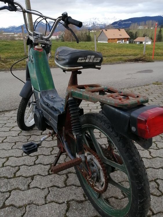 Vélomoteur Cilo | Kaufen auf Ricardo