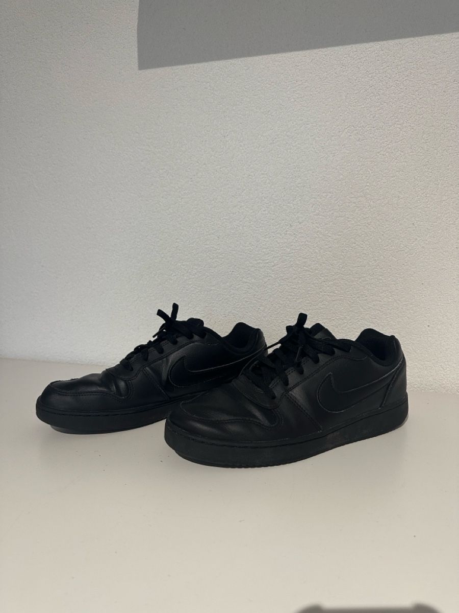 Nike Court Vision Low, Noires, Taille 43, Excellent état (D'occasion) à ...