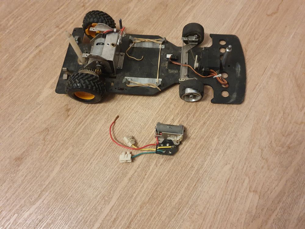 Graupner Oldi 1:12 BMW RC - Car | Kaufen auf Ricardo