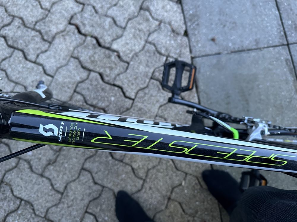 Scott Speedster JR 24 - Rares 24“ Kinder-Rennvelo (Neu (gemäss ...