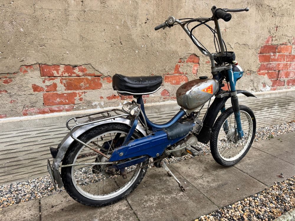 Zundapp belmondo (Gebraucht) in Yvonand für CHF 1700 – nur Abholung auf ...