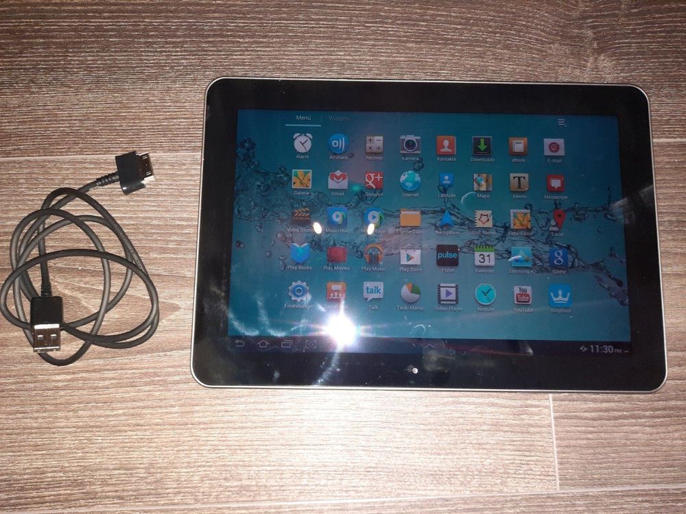 ** Samsung Galaxy 10.1 GT-P7510 32GB ** | Kaufen auf Ricardo