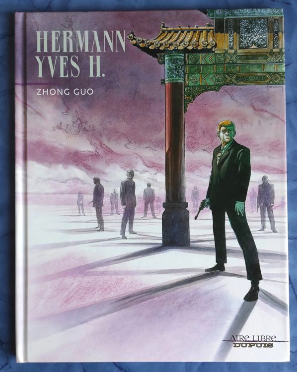 ZHONG GUO (EO) Hermann & Yves H. (Gebraucht) in Biel/Bienne für CHF 6 ...