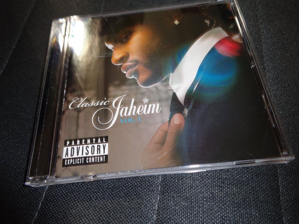Classic Jaheim - Vol 1 CD (Gebraucht) in Olten für CHF 3 – mit ...