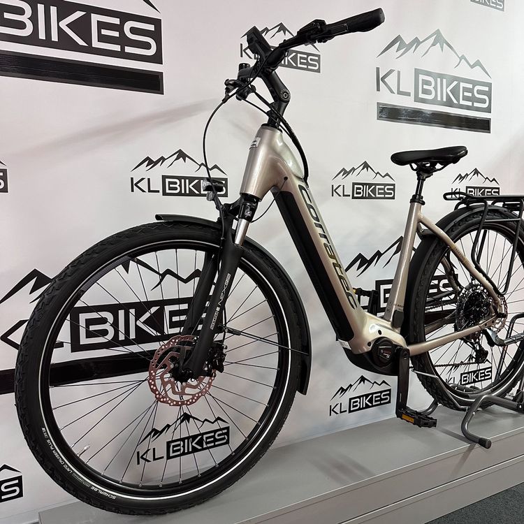 E-BIKE CORRATEC 25KM/H | NEU | BOSCH 85NM & 750WH (Neu und originalverpackt) in Tübach für CHF ...