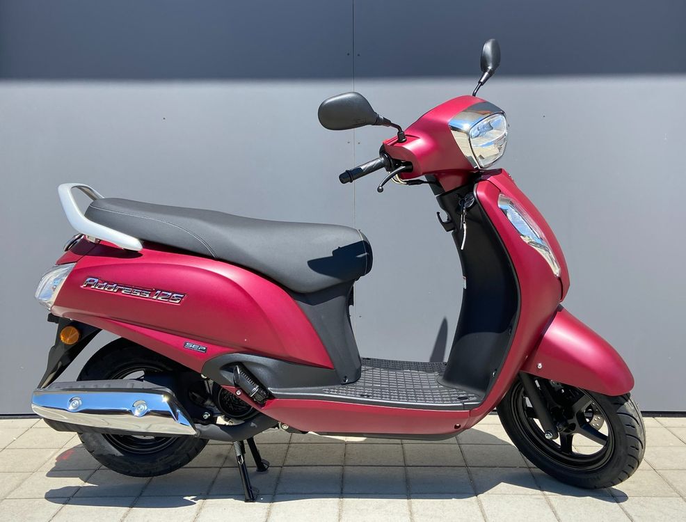 SUZUKI UZ 125 Address (Neu (gemäss Beschreibung)) in Seewen SO für CHF 2795 – nur Abholung auf ...