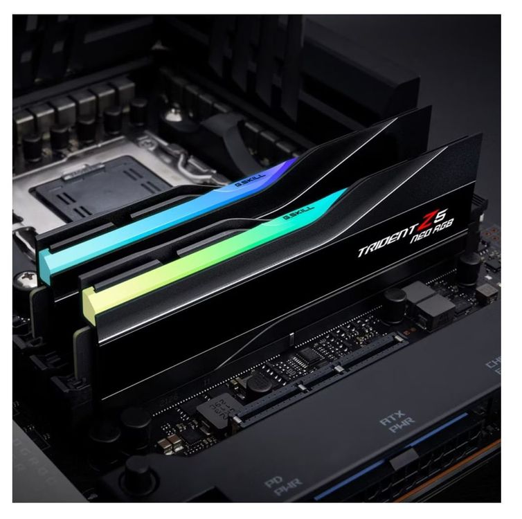 G.Skill Trident Z5 Neo RGB 2 x32GB DDR5 6000 MHz (Neu und ...