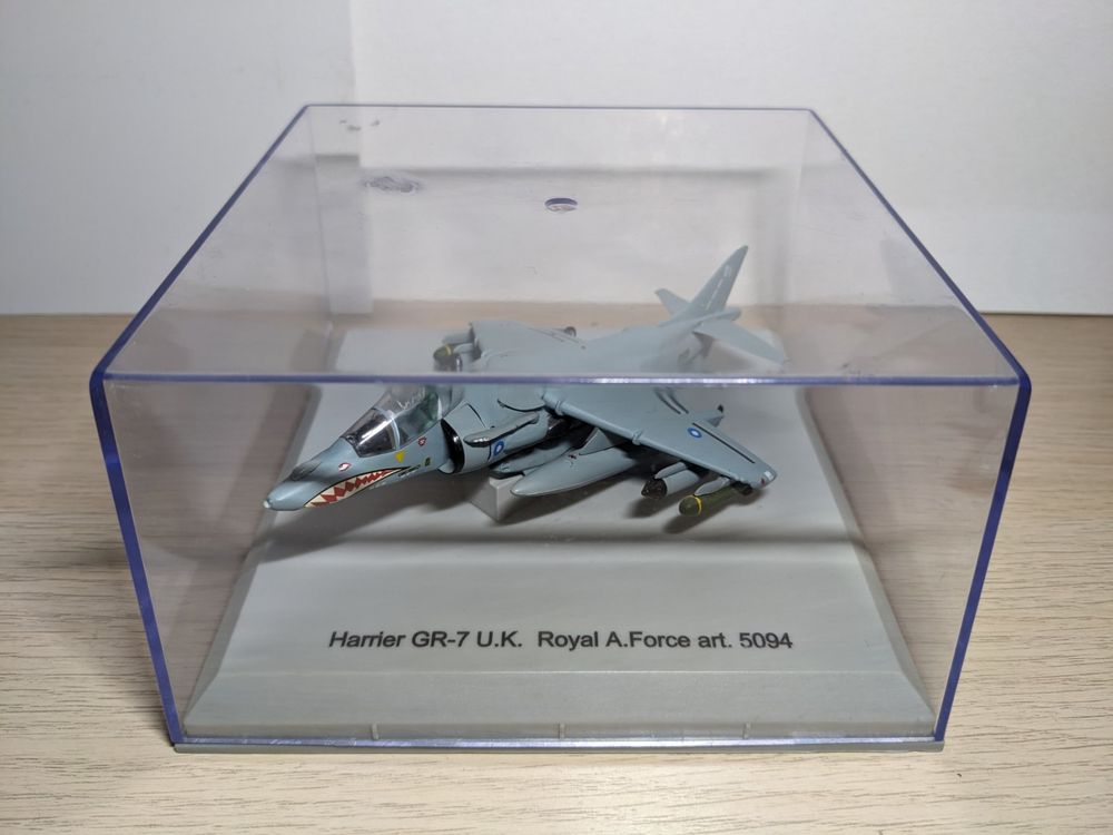ARMOUR 5094, Harrier GR-7 Royal Air Force 1/100 (D'occasion) à Gland ...
