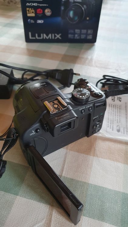 Panasonic Lumix FZ 150 (Gebraucht) in Muttenz für CHF 71 – mit ...