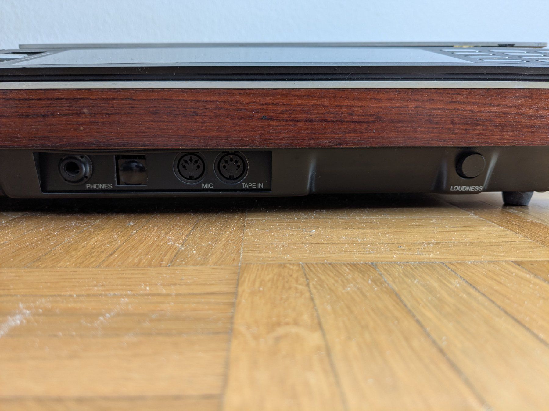 Bang & Olufsen - B&O - Beocenter 7000 DEFEKT (Defekt) in Zürich für CHF ...